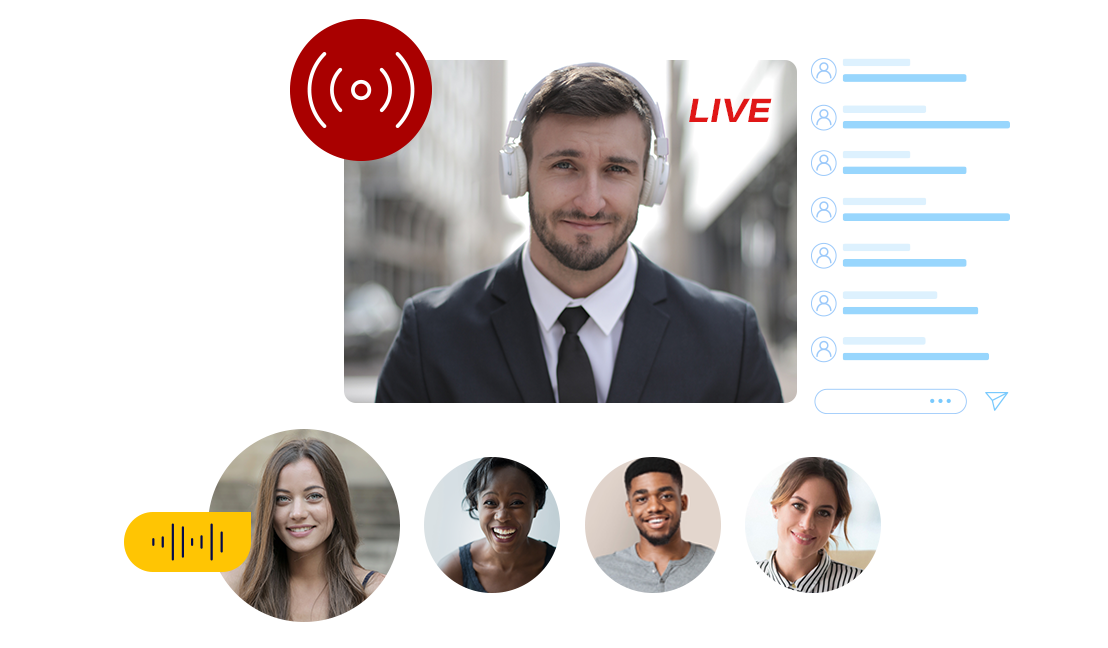 Interactive Live Streaming Product overview | Agora Docs Interactive Live Streaming Product overview | Agora Docs